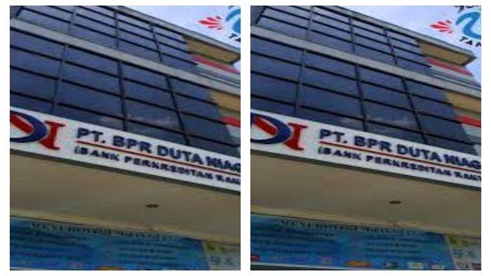 LPS Siapkan Pembayaran Simpanan Nasabah PT BPR Duta Niaga - Tribunpontianak.co.id