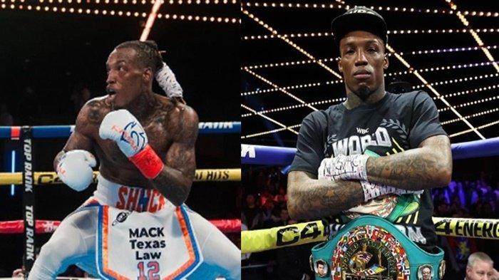 Rekor Tinju Dunia OShaquie Foster, Pemegang Sabuk WBC Bulu Super ...