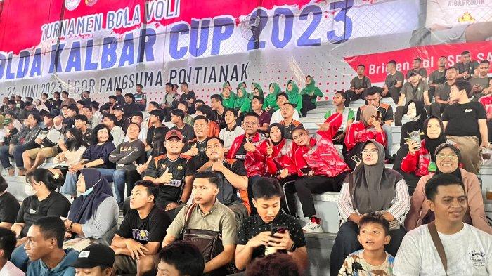 Kapolda Cup 2023 Matchday 5, Tim Voli Putri Mempawah Hadapi Melawi Sore ...