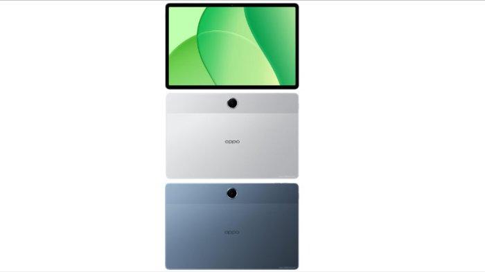 Oppo Pad SE Resmi Dipasarkan, Tablet 11 Inci dan Baterai Jumbo ...