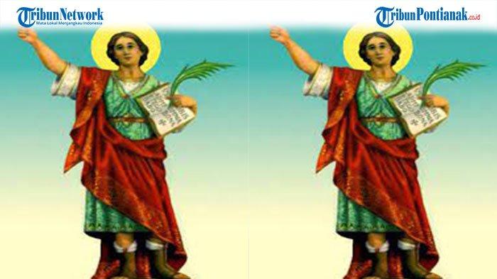 Orang Kudus Katolik 12 Mei Santo Pankrasius Martir Muda Gereja Perdana ...