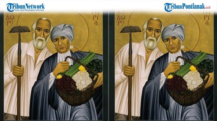 Orang Kudus Katolik 15 Mei Beata Maria Torribia - Tribunpontianak.co.id