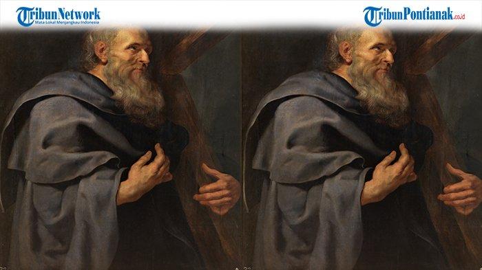 Orang Kudus Katolik 3 Mei Santo Filipus Rasul - Tribunpontianak.co.id