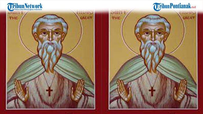 Orang Kudus Katolik 5 Mei Santo Hilarius dari Arles - Tribunpontianak.co.id