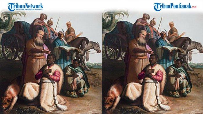 Orang Kudus Katolik 6 Juni Santo Filipus Diakon - Tribunpontianak.co.id