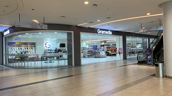 Gramedia Hadir di Gaia Bumi Raya City Mall, Miliki Lebih Dari 500 Judul ...
