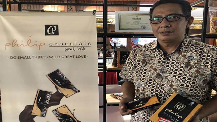 Philip Chocolate Produk UMKM Kalbar Angkat Citarasa Lokal untuk ...