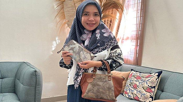 Simpel dan Elegan Brand Kulminasi Diminati Kalangan Pejabat - Tribunpontianak.co.id