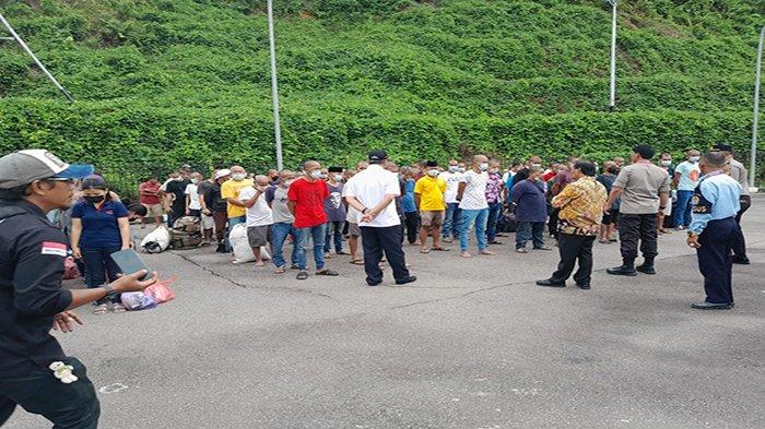 Sebanyak 101 Orang Pekerja Migran Indonesia Dideportasi dan Repatriasi ...