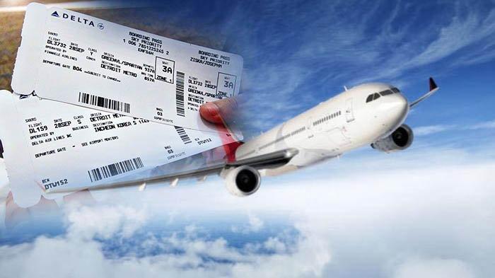 PENYEBAB Harga Tiket Pesawat Murah untuk Libur Nataru Masih Sepi Peminat - Tribunpontianak.co.id