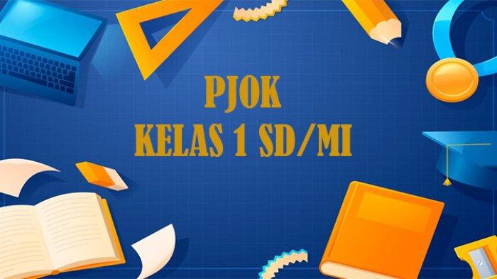 45 Soal PJOK Kelas 1 SD Semester 2 Kurikulum Merdeka Tahun 2025, Jawaban Pilihan Ganda ...
