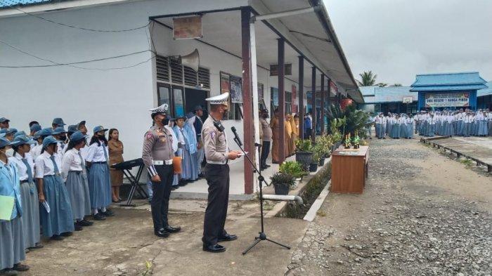 Tingkatkan Kegiatan Polmas, PJU Polres Melawi Polda Kalbar Jadi Pembina ...