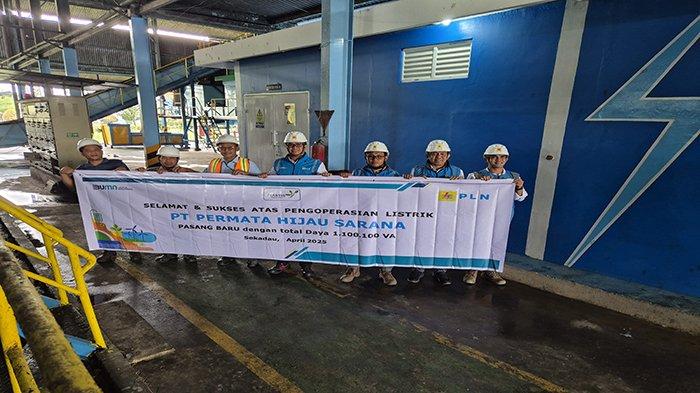 Hari Buruh Jadi Momentum, PLN Akuisisi Captive Power untuk Dorong Industri yang Lebih ...