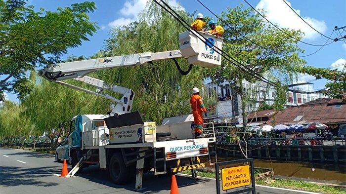Terapkan Program Transformasi Layanan, PLN UID Kalbar Catat Kenaikan ...