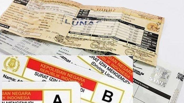 POIN Penting Aturan SIM dan STNK Berlaku Seumur Hidup Lengkap Tanggapan Pihak Kepolisian ...