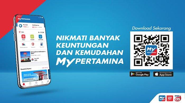 PRAKTIS Cara Mudah Buat Barcode BBM Subsidi 2025 Untuk Beli Pertalite dan Solar di SPBU ...
