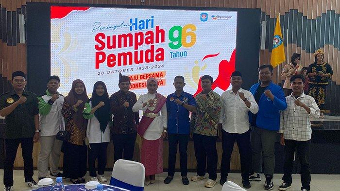 Peringati 96 Tahun Sumpah Pemuda, Julianti Ajak Pemuda Jadi Penerus Estafet Perjuangan Pendahulu ...