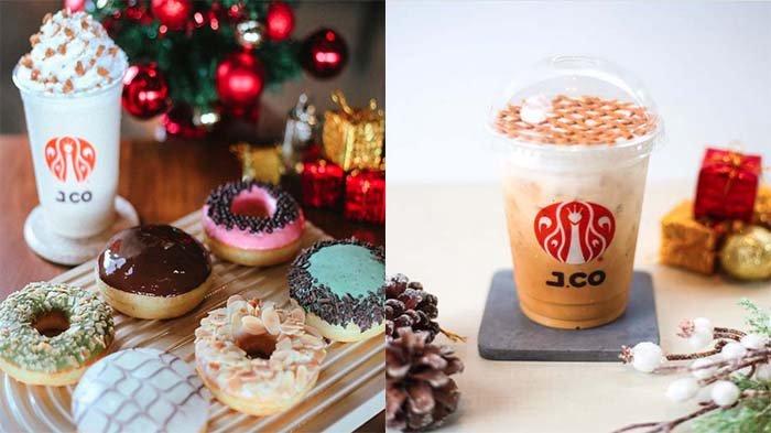 PROMO JCO Terbaru Hari Ini 7 Desember 2021, Beli 1 Gratis 1 Iced ...