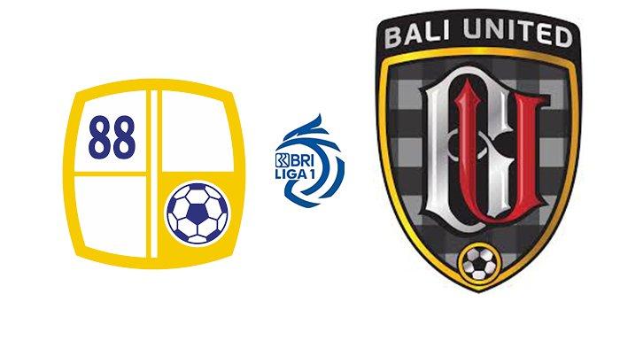 SKOR BABAK Pertama Liga 1 2025 PS Barito Putera vs Bali United, Gol ...
