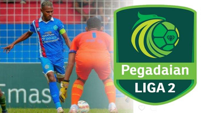 PSBS Biak Gagal jadi Tim Pertama Lolos Semifinal Liga 2 Pegadaian 2023/ ... PSBS Biak Gagal jadi Tim Pertama Lolos Semifinal Liga 2 Pegadaian 2023/ ...