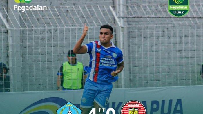 PSBS Biak Tak Pernah Kalah 13 Laga Terakhir! Semen Padang FC bisa ...