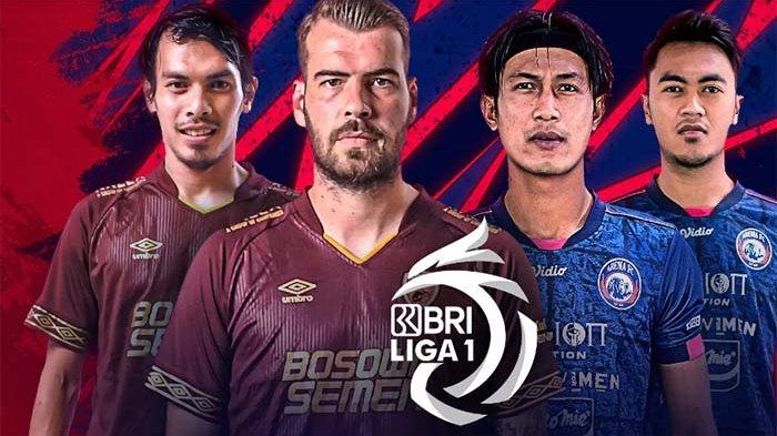 Live Skor PSM Makassar vs Arema FC Sekarang Update Hasil BRI Liga 1 ...