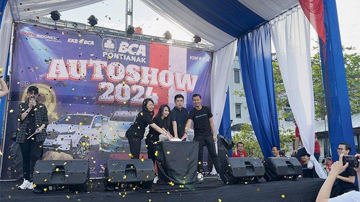Autoshow BCA Pontianak 2024, Dapatkan Kredit Suku Bunga Termurah Dari ...
