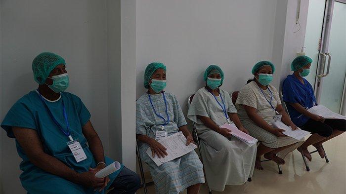 PT Erela Gelar Operasi Katarak Gratis, Gandeng RSU Bethesda Serukam dan ...