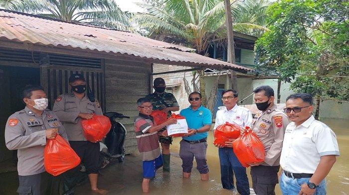 Minamas Group Serahkan Bantuan untuk Masyarakat Terdampak Banjir di Kalbar dan Kalteng ...
