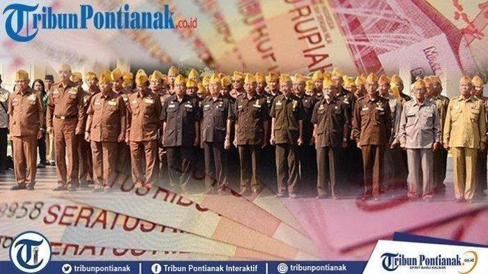 Gaji ke-13 Pensiunan PNS hingga Janda dan Duda ASN 2023 Resmi Dicairkan Taspen - Tribunpontianak ...