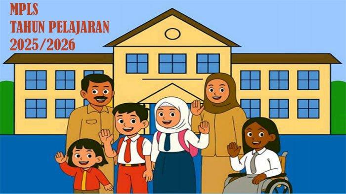 8 Materi MPLS Tahun Ajaran 2025/ 2026 Jenjang PAUD SD SMP hingga SMA dan SMK - Halaman 2 ...