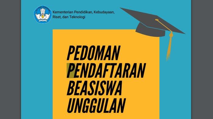 Panduan Daftar Beasiswa Unggulan 2024 di Aplikasi / Link https://beasiswaunggulan.kemdikbud.go ...