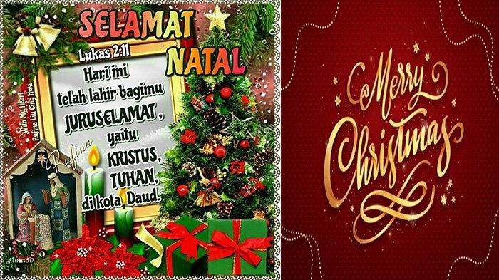 Pantun Natal Lucu 2022! Ucapan Kelahiran Yesus Kristus Cocok untuk ...