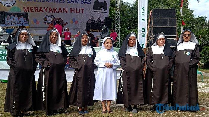 HUT Ke-99 KFS Berkarya di Kalbar, Ini Sejarah Singkatnya ...