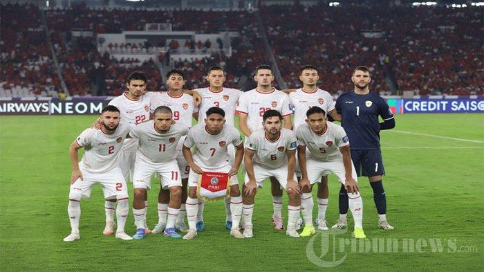 Jadwal Latihan Perdana Timnas Indonesia Bersama Patrick Kluivert Mulai Kapan ? - Tribunpontianak ...