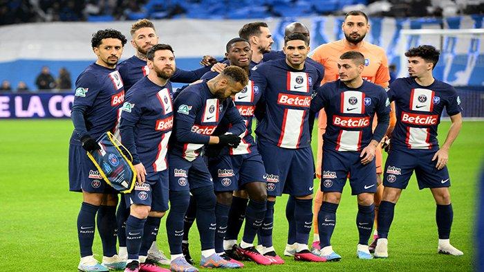 Susunan Pemain Psg Vs Bayern Munchen Di 16 Besar Liga Champions Mbappe
