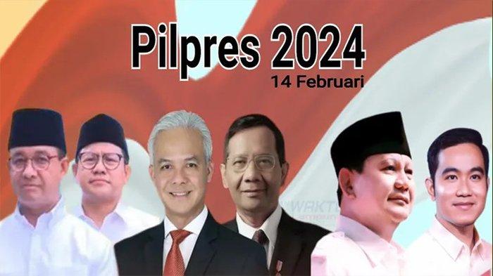 Tahapan Pemilu 2024, Tema dan Jadwal Debat Calon Wakil Presiden, Debat Tahap Capres 2024 Kapan ...