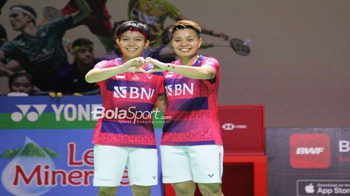 Hasil & Daftar Pemain Lolos Semifinal Orleans Masters 2025 Update Hari Ini - Tribunpontianak.co.id