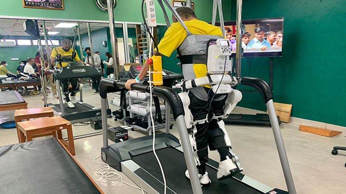 Pertama di Malaysia, Alat Terapi Robotik untuk Pengobatan Stroke Hadir ...
