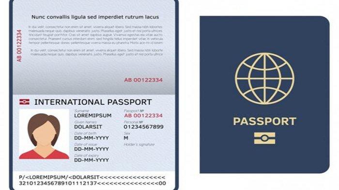 Apa Bedanya Paspor Biasa dan E-Paspor? Ini Kelebihan Penggunaan Paspor ...