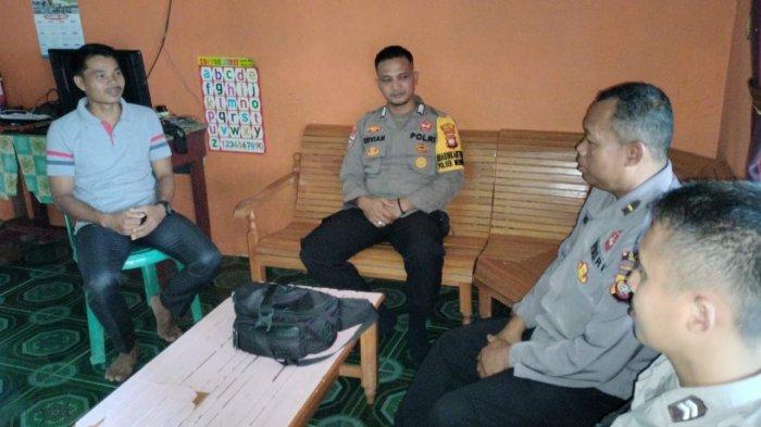 Gelar Jumat Curhat Bersama Romo Adi, Kapolsek Menukung Ajak Jaga Kamtibmas Kondusif ...