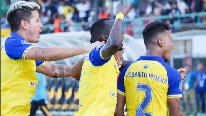 UPDATE Pemain Terbaru PS Barito Putera Musim Liga 1 2024-2025 ...