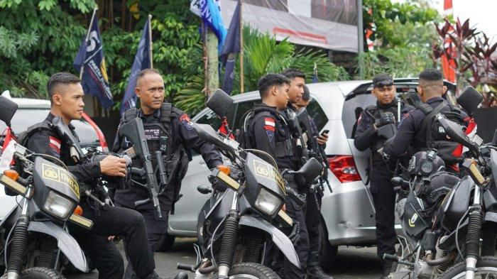 Satgas Tindak Operasi Mantap Praja Kapuas 2024 Siap Amankan Rangkaian Pilkada Serentak di Kalbar ...