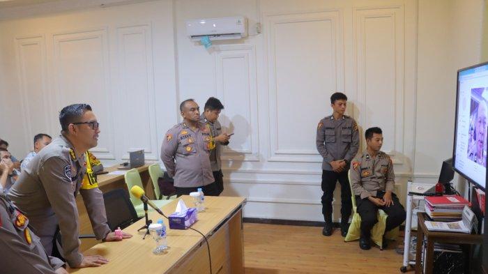 Pamatwil Polda Kalbar Monitoring Pengamanan Kampanye Pemilu 2023/2024 di Sintang ...