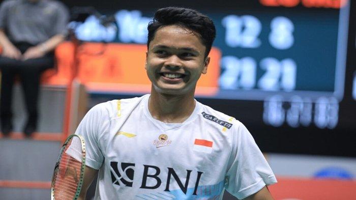 Ranking BWF Terbaru Skuad Sudirman Cup Indonesia, Ginting dan Fajar/Rian Punya Modal Bagus ...