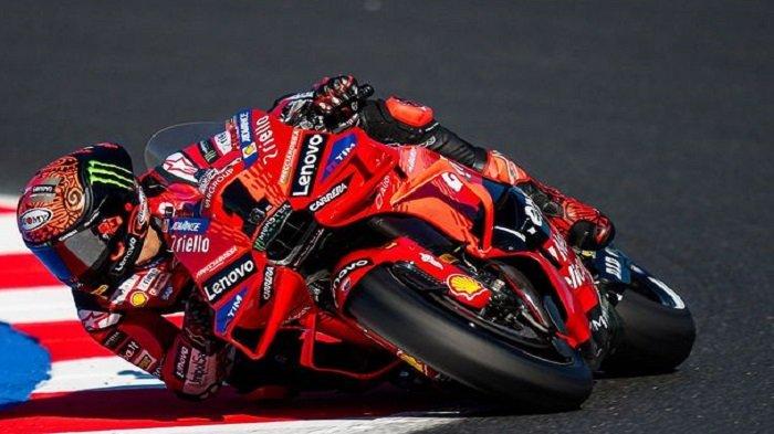 Pecco Bagnaia Tercepat di Kualifikasi MotoGP Hari Ini! Pole Position ...