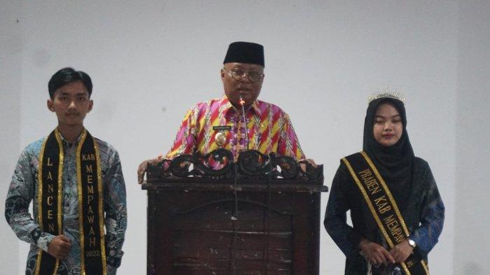 Wabup Mempawah Apresiasi Pekan Budaya Madura dan Pemilihan Duta Lanceng ...