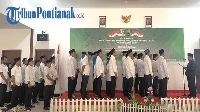 Usung Kepengurusan Baru, MD KAHMI dan FORHATI Kayong Utara Siap Bersinergi Bersama ...