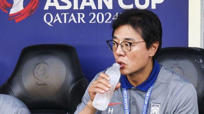 Pelatih Korsel Mulai Ketar-ketir Jelang Lawan Timnas Indonesia di Perempat Final Piala Asia U23 ...