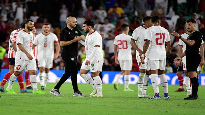 Pemain Bintang Timnas Maroko di Piala Dunia 2022 Lengkap Pemain Muda ...